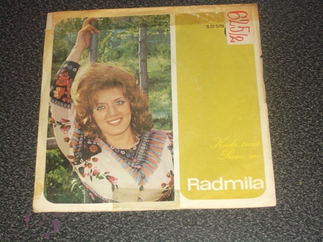 Radmila Karaklajić - Kuda žuriš