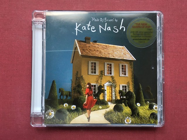 Kate Nash - MADE OF BRICKS   2007