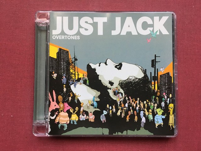 Just Jack - OVERTONES    2006