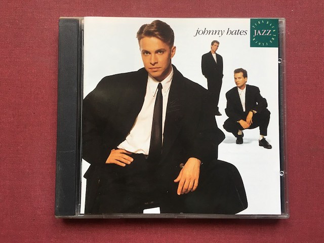 Johnny Hates Jazz - TURN BACK THE CLOCK  1988