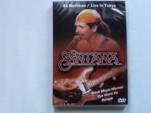 Carlos Santana - At Budokan (live)