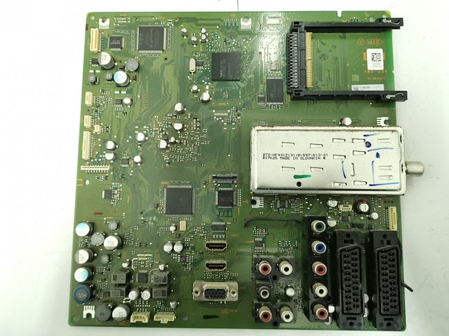 Sony KDL-40S3000 1-873-891-13