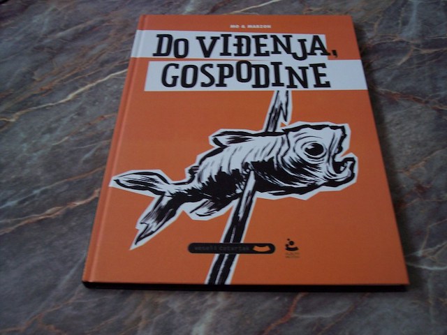 Do viđenja, gospodine