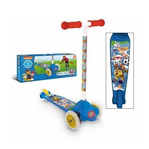 Trotinet Paw Patrol Twist & roll