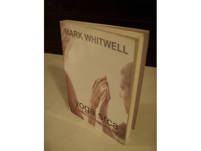 Mark Whitwell - Yoga srca