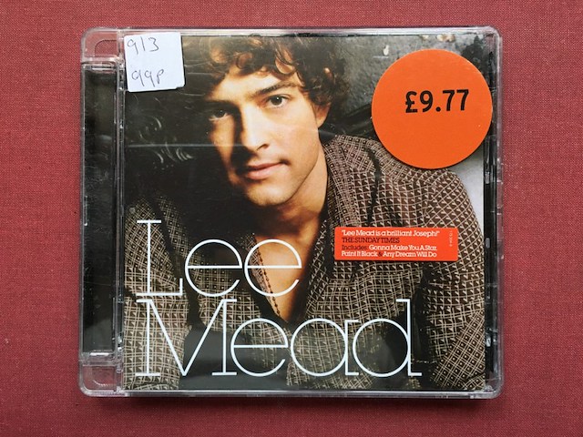 Lee Mead - LEE MEAD   + Bonus Track  2007