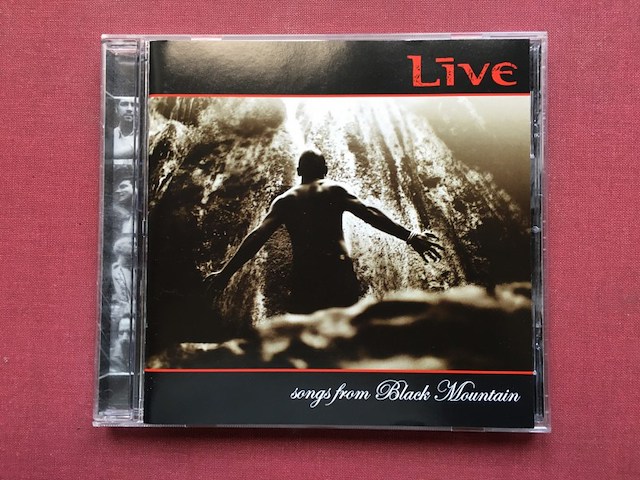 Live - SONGS FROM BLACK MOUNTAIN   2006
