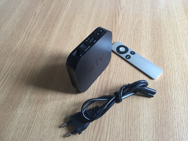 ORIGINAL Apple TV 2 A1378 2nd Generation EMC 2411