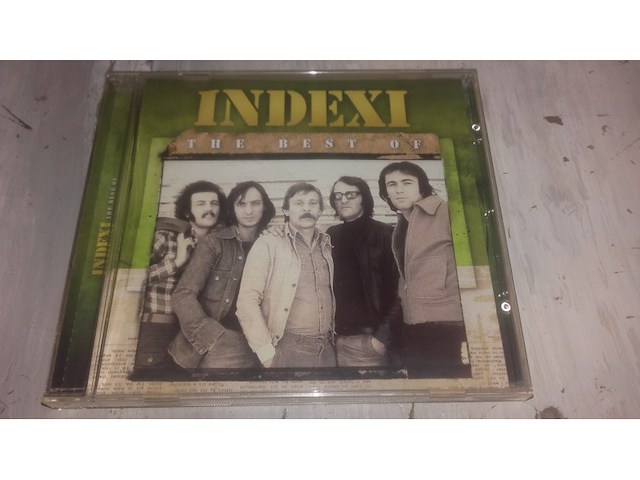 Indexi ‎– The Best Of