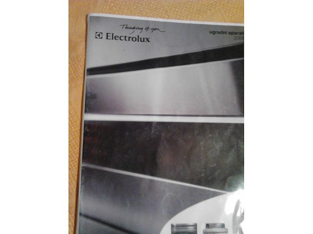 ELEKTROLUX..KATALOG..2008.G