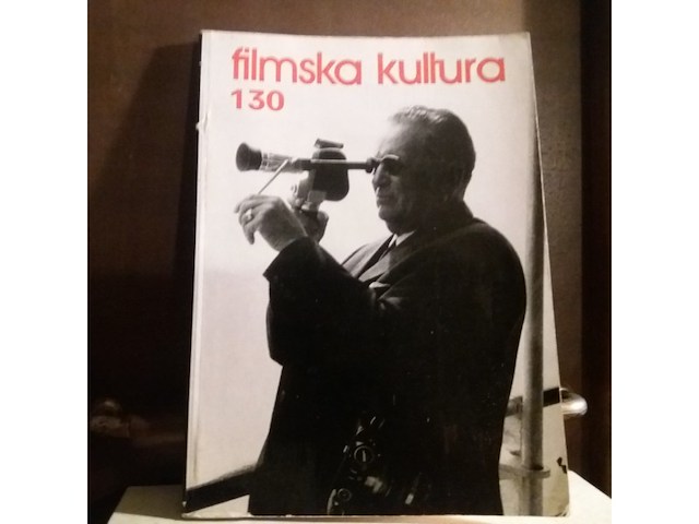 FILMSKA KULTURA 130