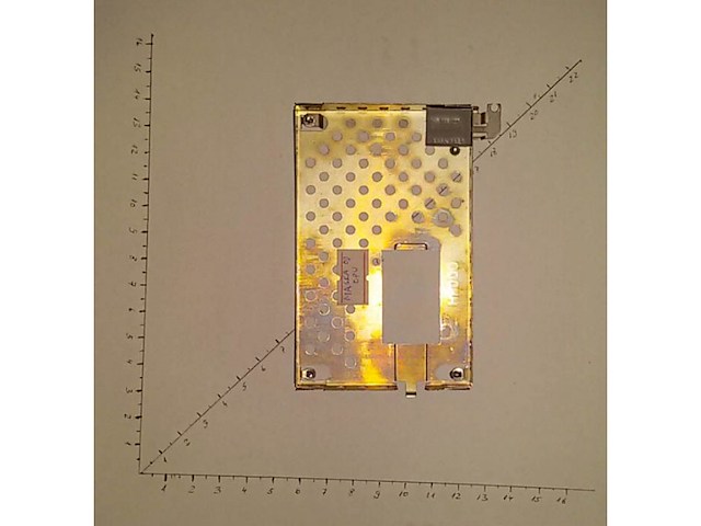 Dell PPX poklopac CPU