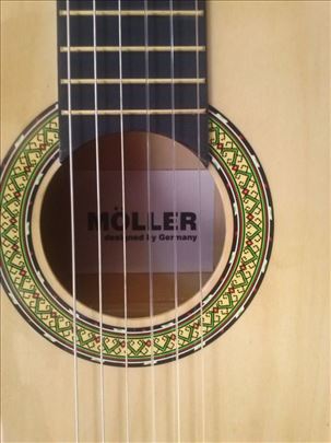 Novo - Klasične - školske gitare - Moller Germany