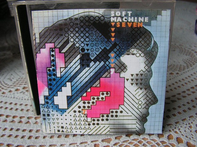 SOFT MACHINE, SEVEN