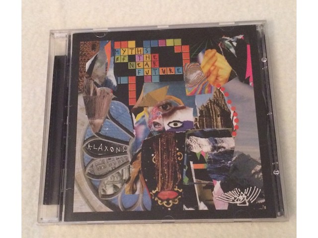 KLAXONS - Myths Of The Near Future (EU)