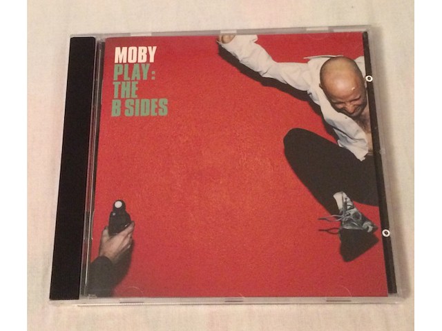 MOBY - Play: The B-Sides (EU)