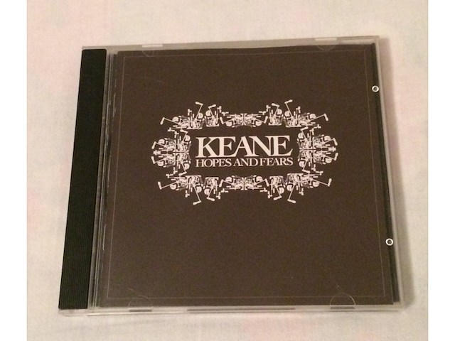 KEANE - Hopes and Fears (EU)