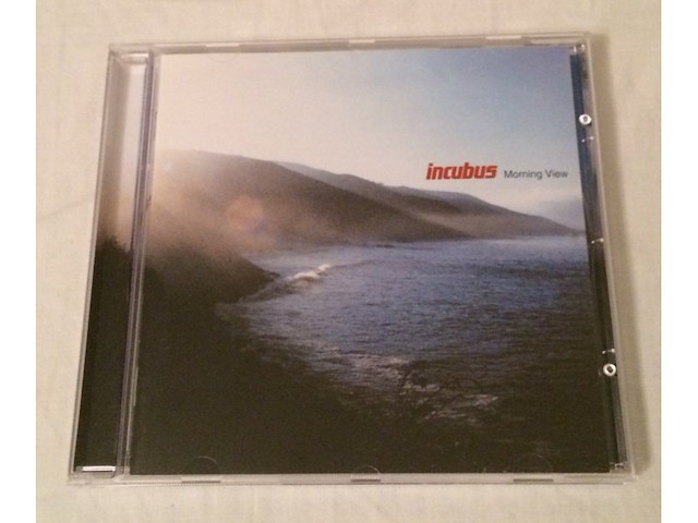 INCUBUS - Morning View (EU)