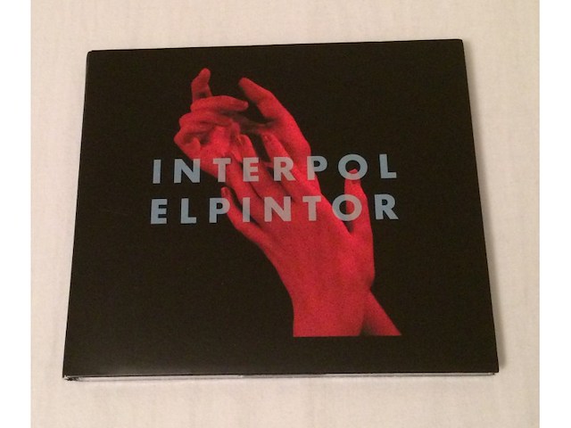 INTERPOL - El Pintor (digipak) (US)