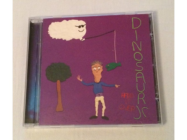 DINOSAUR Jr - Hand It Over (EU)