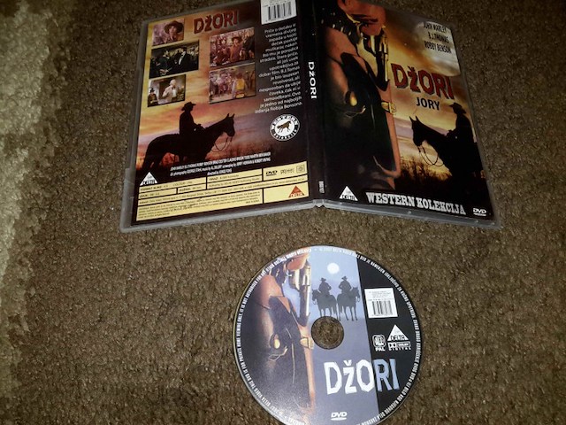 Džori DVD