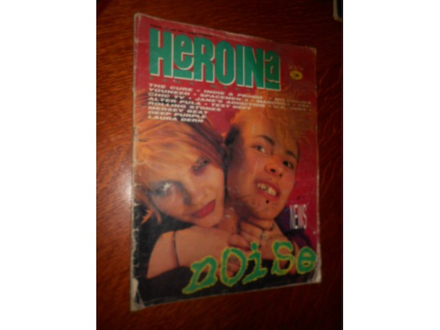 heroina 3 mart 1991g