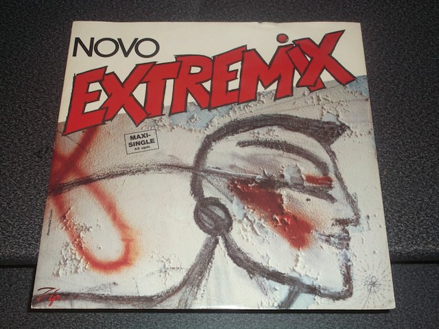 Novo - Extremix Italo Disco