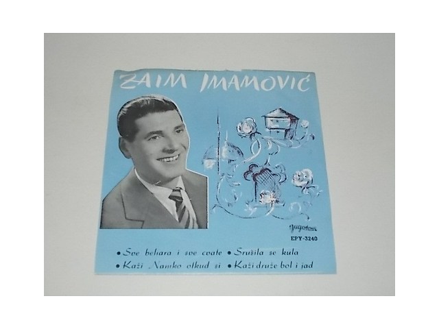 Zaim Imamović - Sve behara i sve cvate