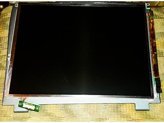 Dell Latitude C400 ekran