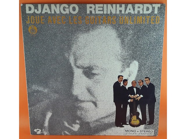 Django Reinhardt Joue Avec Les Guitars Unlimited*