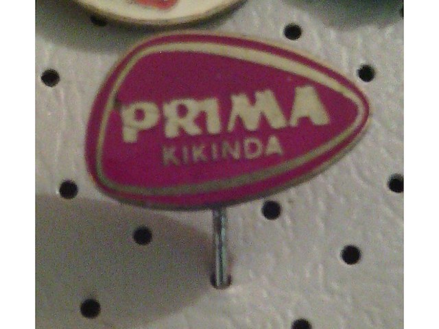 PRIMA - KIKINDA.