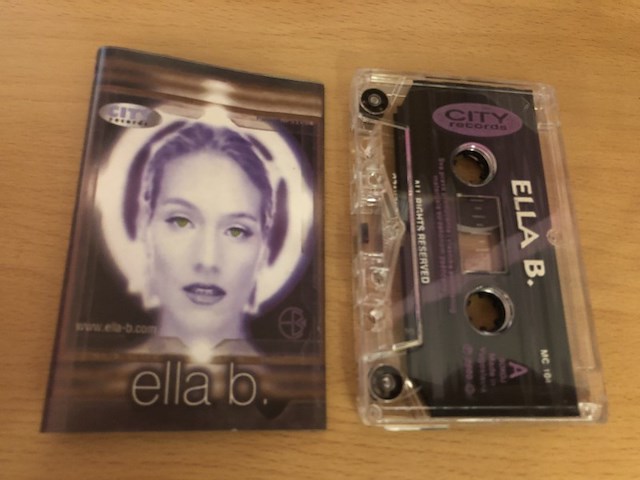 Ella B. – Od Bola