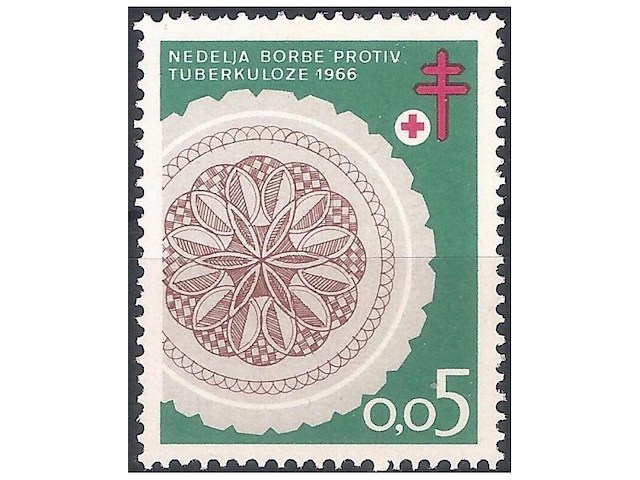 TUBERKULOZA 1966