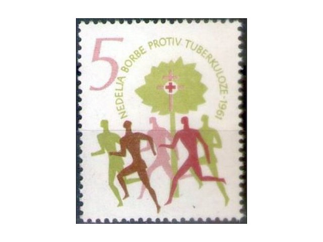 TUBERKULOZA 1961