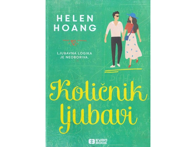 Koliočnik ljubavi - Helen Hoang