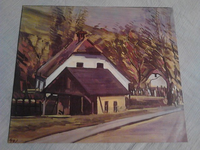 POSTERI PRIRODA