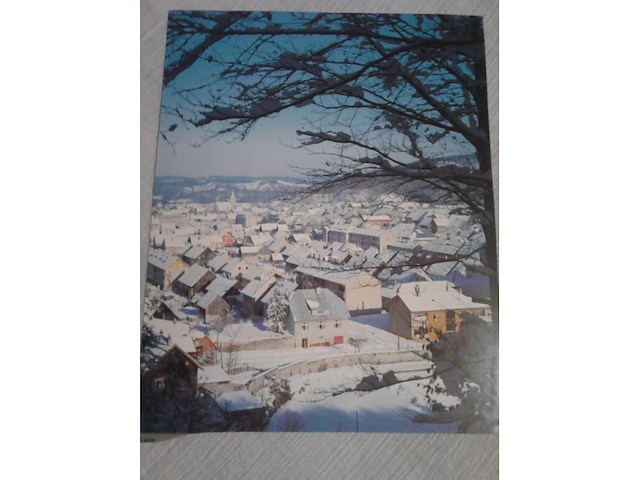 POSTER..PRIRODA