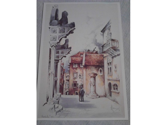 POSTER..GRADOVI