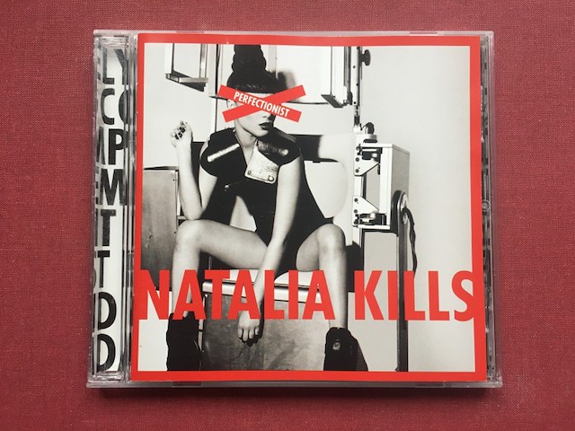 Natalia Kills - PERFECTIONIST    2011