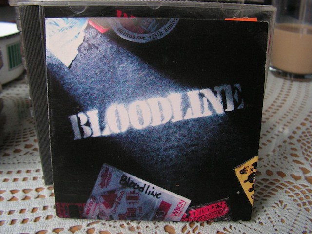 BLOODLINE-BLUES ROCK