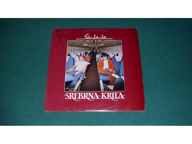 SREBRNA KRILA - Ša-la-la