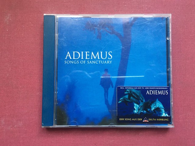 Adiemus - SONGS OF SANCTUARY  1995