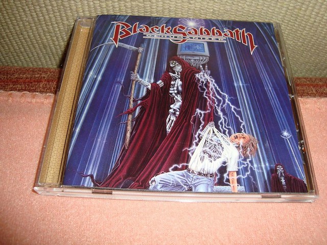 Black Sabbath  -  Dehumanizer -