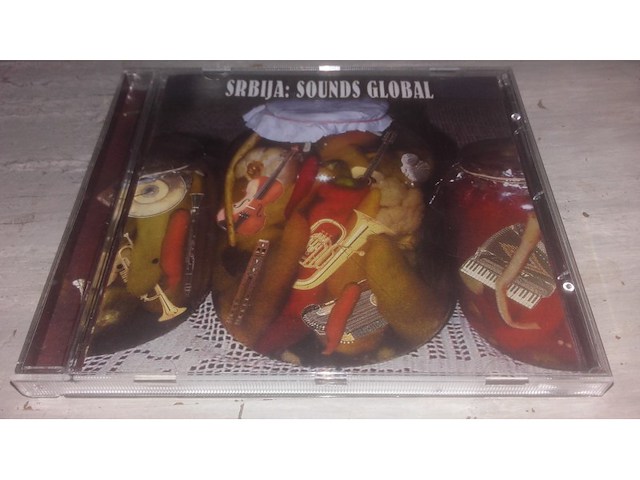 Srbija: Sounds Global