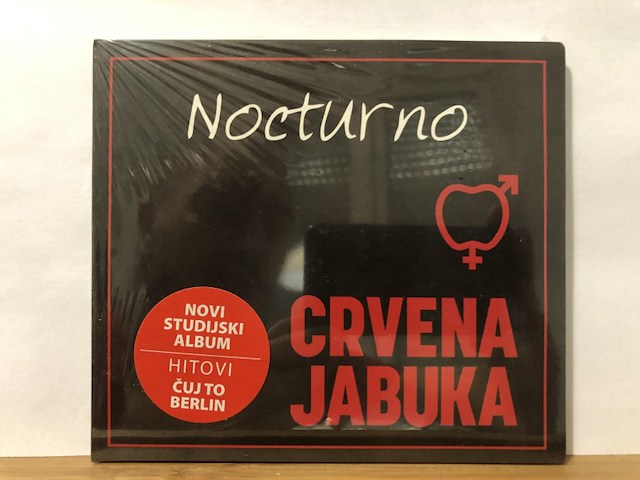 Crvena Jabuka ‎– Nocturno