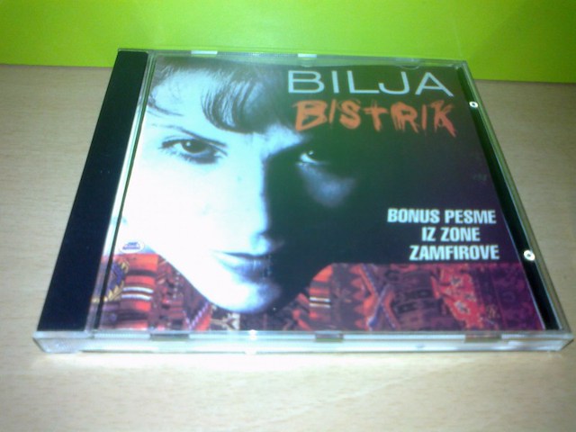 Bilja Bistrik    ,CD