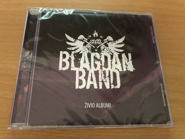 Blagdan Band ‎– Živio Album!