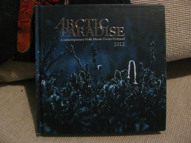 Arctic Paradise 2012 (Savremena folk muzika Finske)