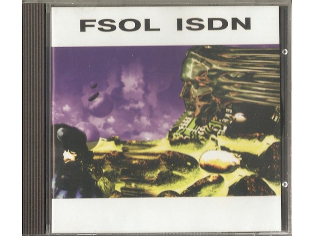 FSOL* ‎– ISDN