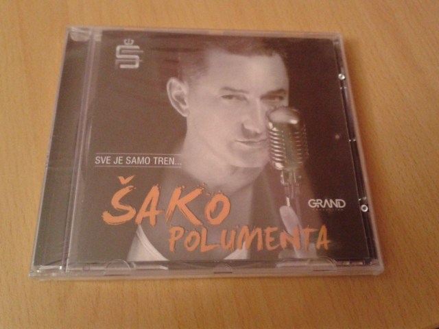 Šako Polumenta ‎– Sve Je Samo Tren